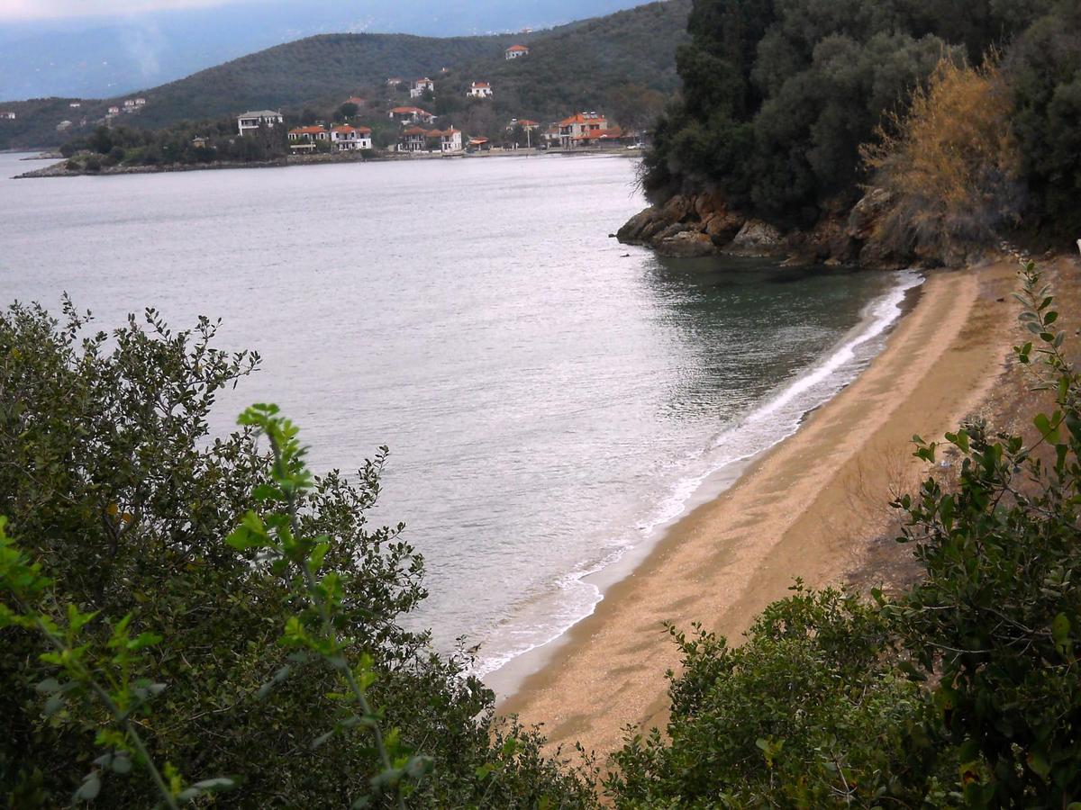 Volosweb - Footpaths of Pelion / Argalasti - Lefokastro - Kalamos