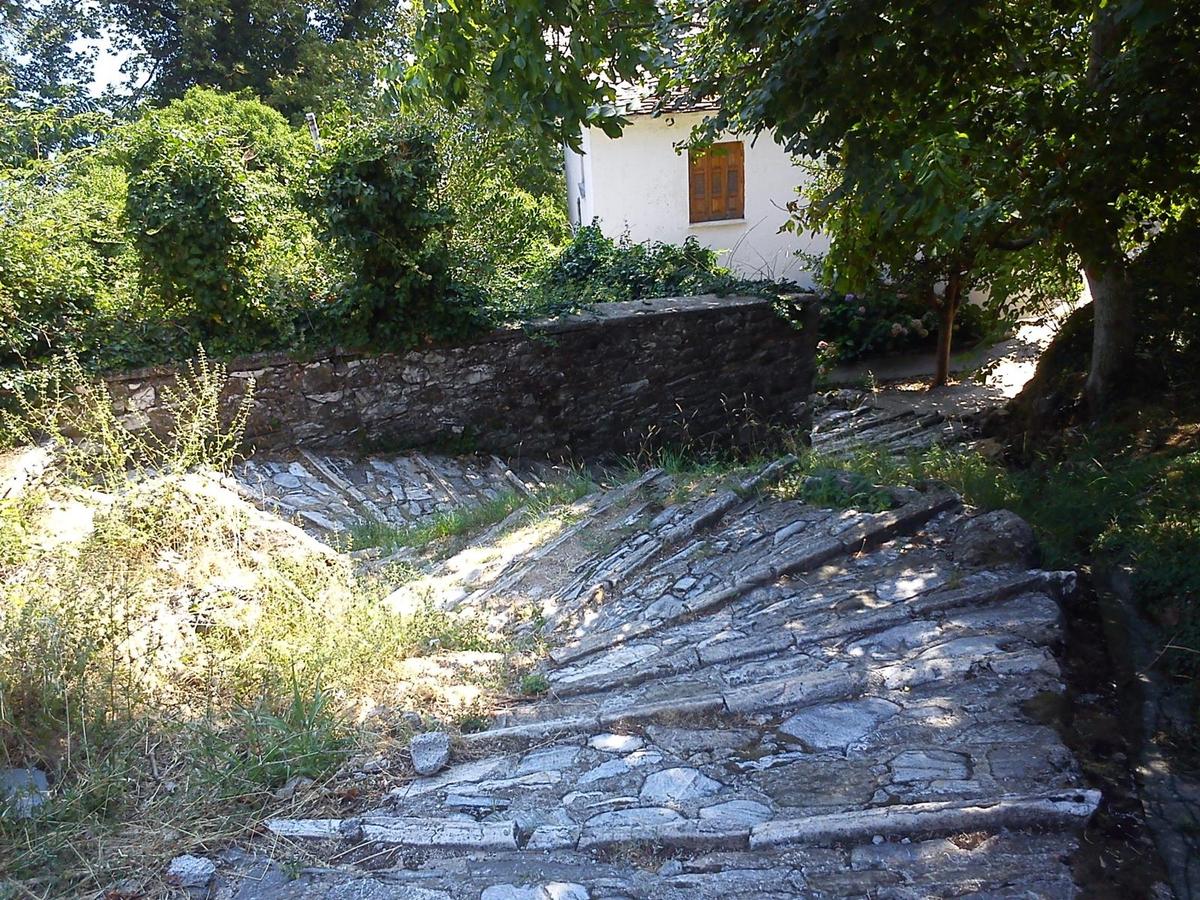 Volosweb - Footpaths of Pelion / Pouri - Horefto
